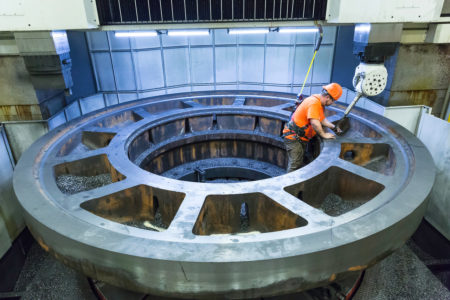 Machining | Greiner Industries