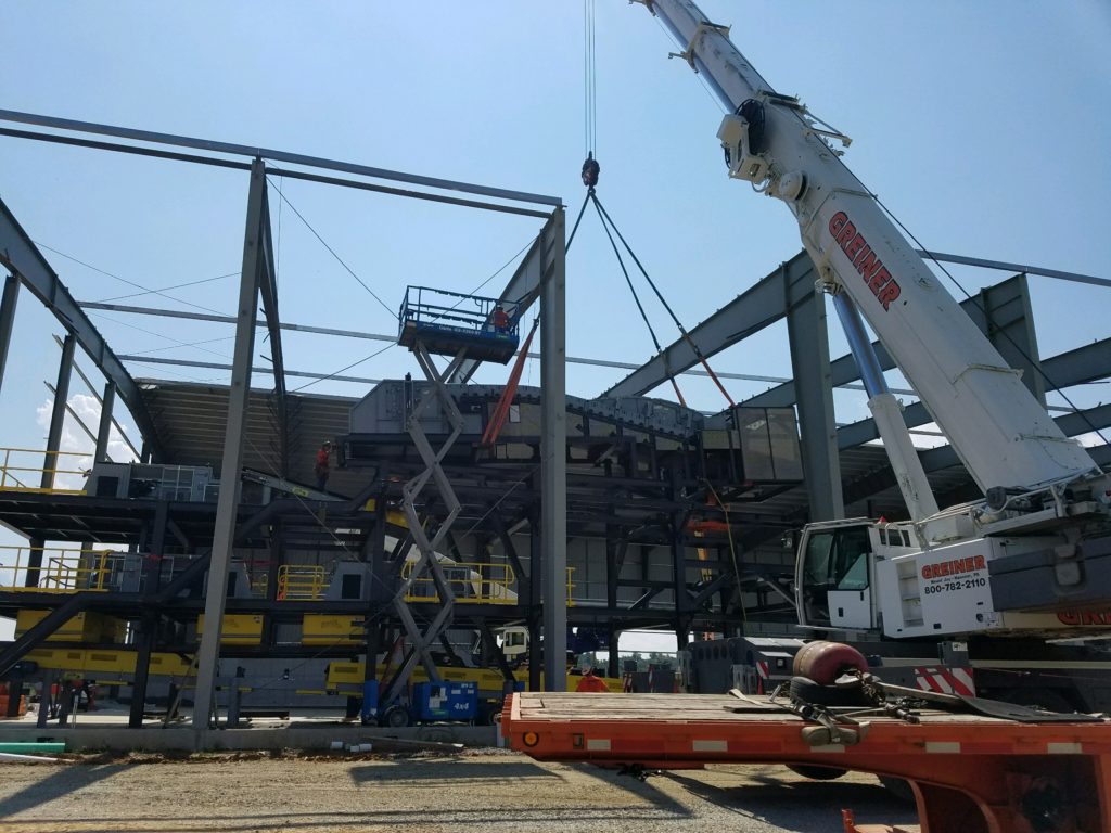 Industrial Contracting | Greiner Industries