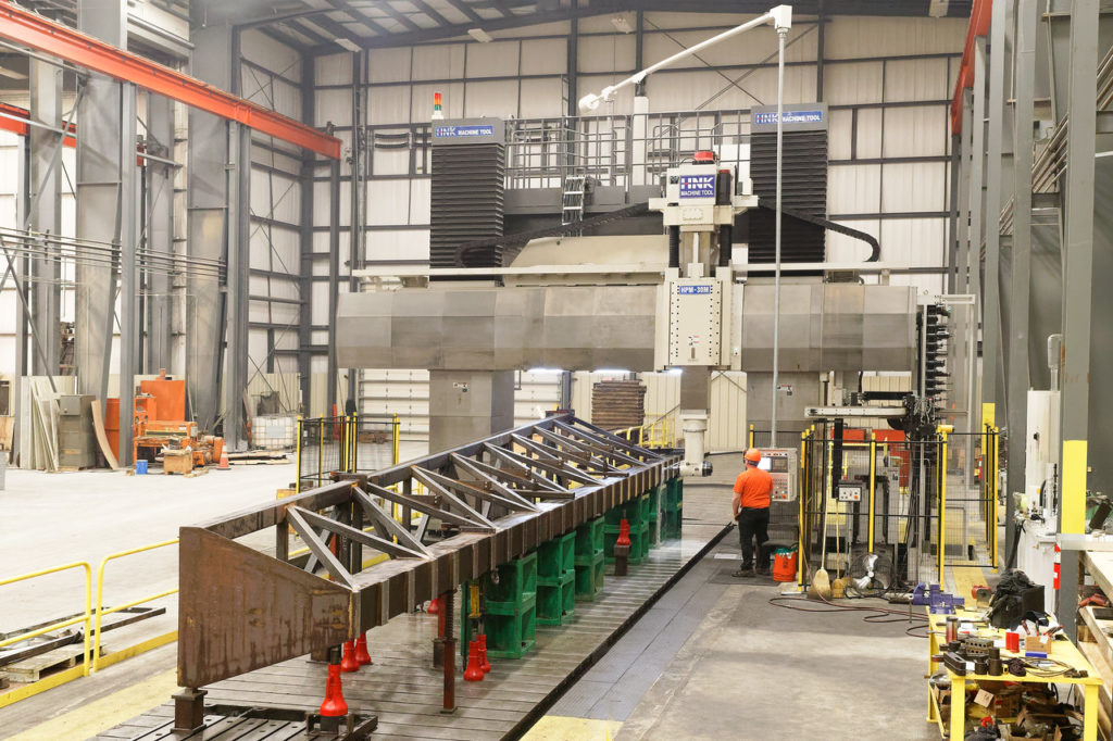 Machining | Greiner Industries