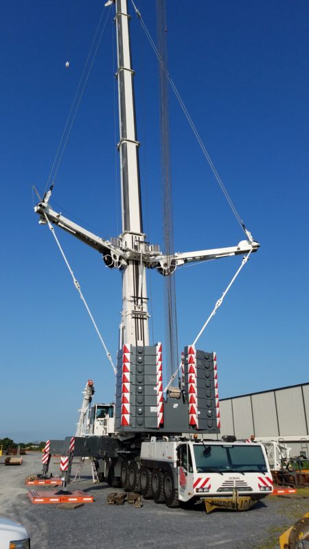 Cranes | Greiner Industries