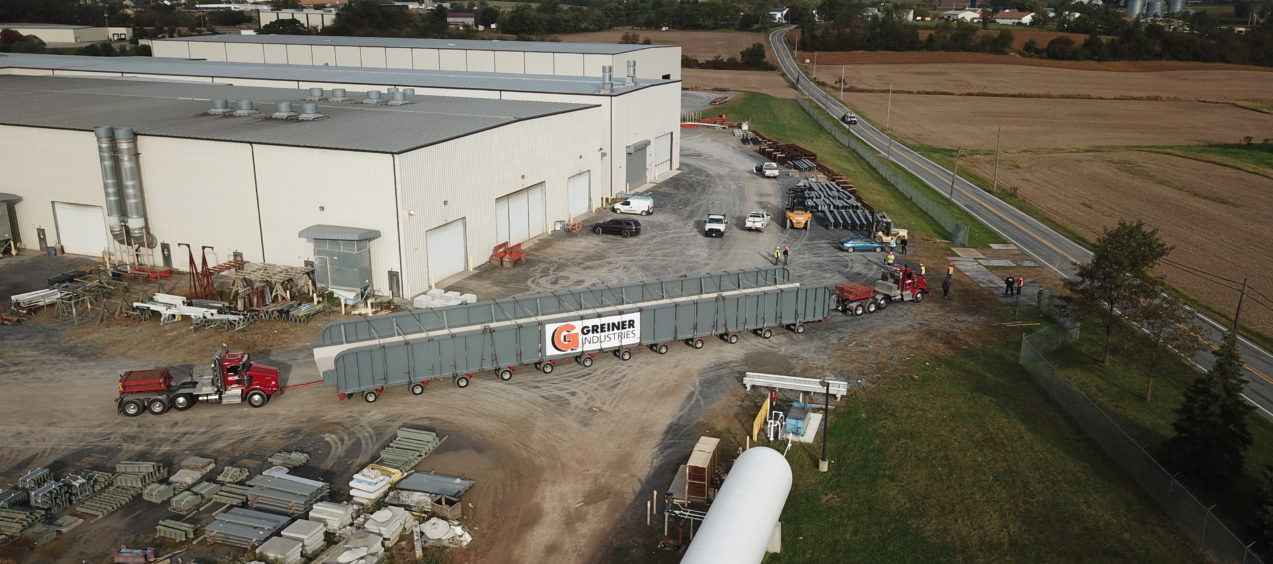 Steel Fabrication Company Serving PA, MD, DE & Washington, D.C ...