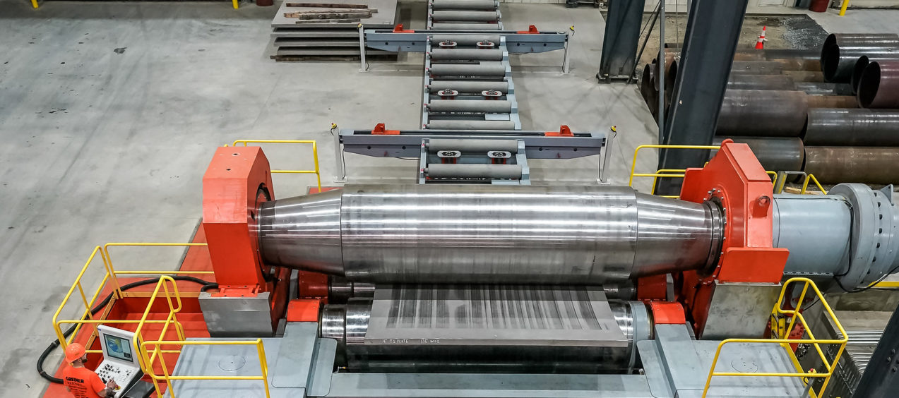 Steel Fabrication Company Serving PA, MD, DE & Washington, D.C ...
